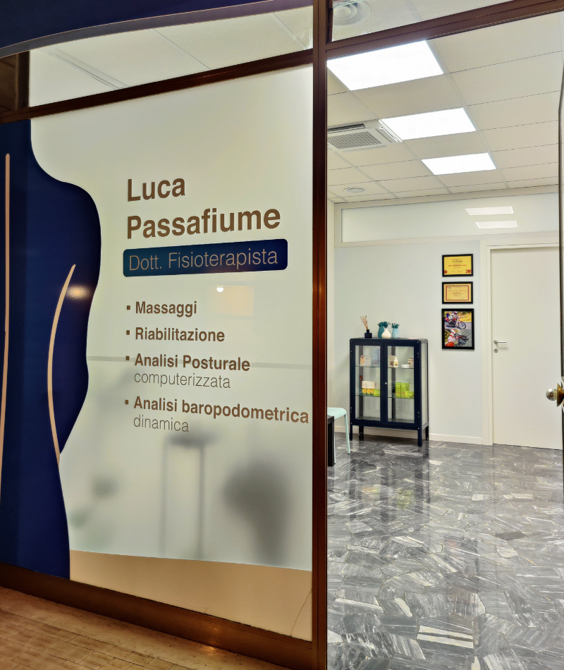 Homepage - Luca Passafiume Fisioterapista